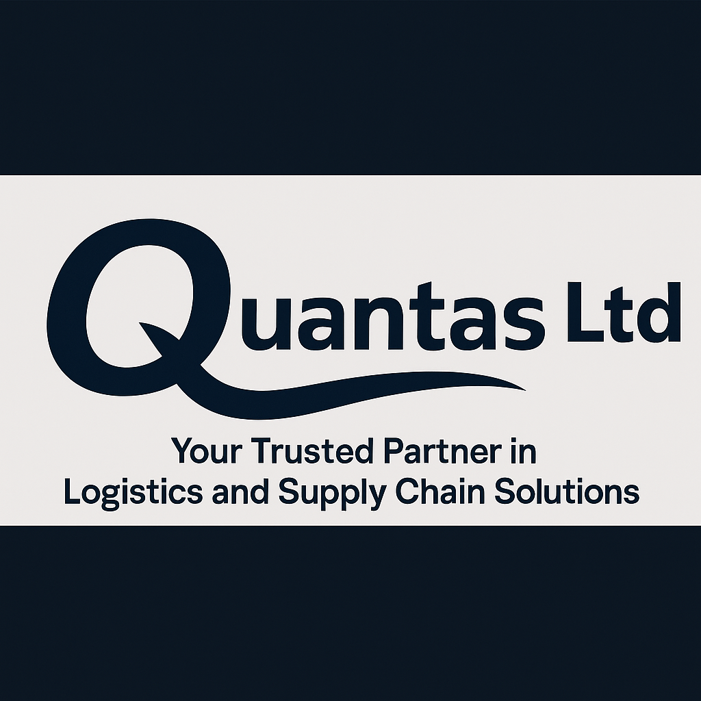Quantas Ltd - Your Trusted Partner in Logistics & Supply Chain Solutions